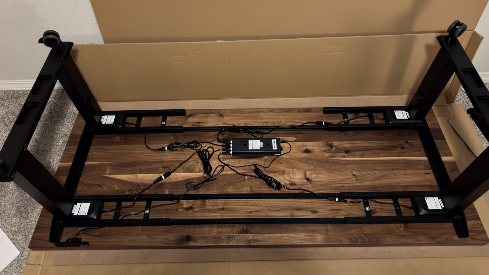 UPLIFT V2 Commercial Standing Desk Review — The endgame of standing desks