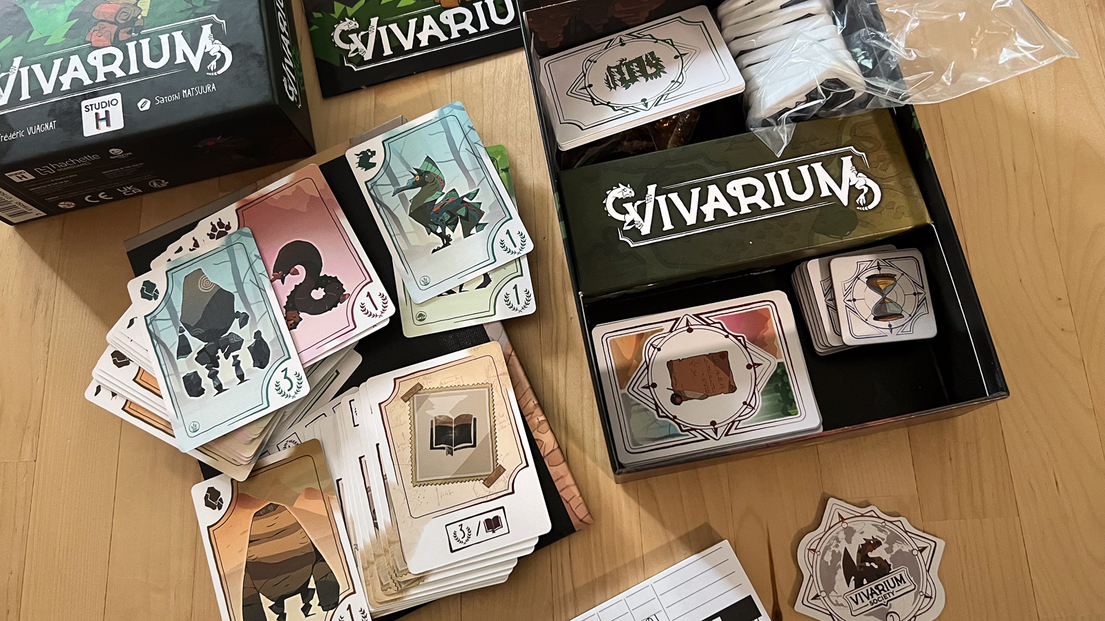 Vivarium Review — An ode to discovery