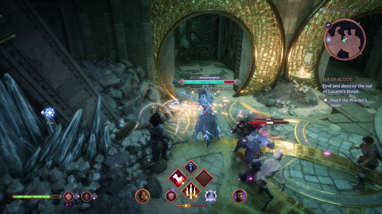 Dragon Age: The Veilguard final hands-on preview — A return to form, a ...