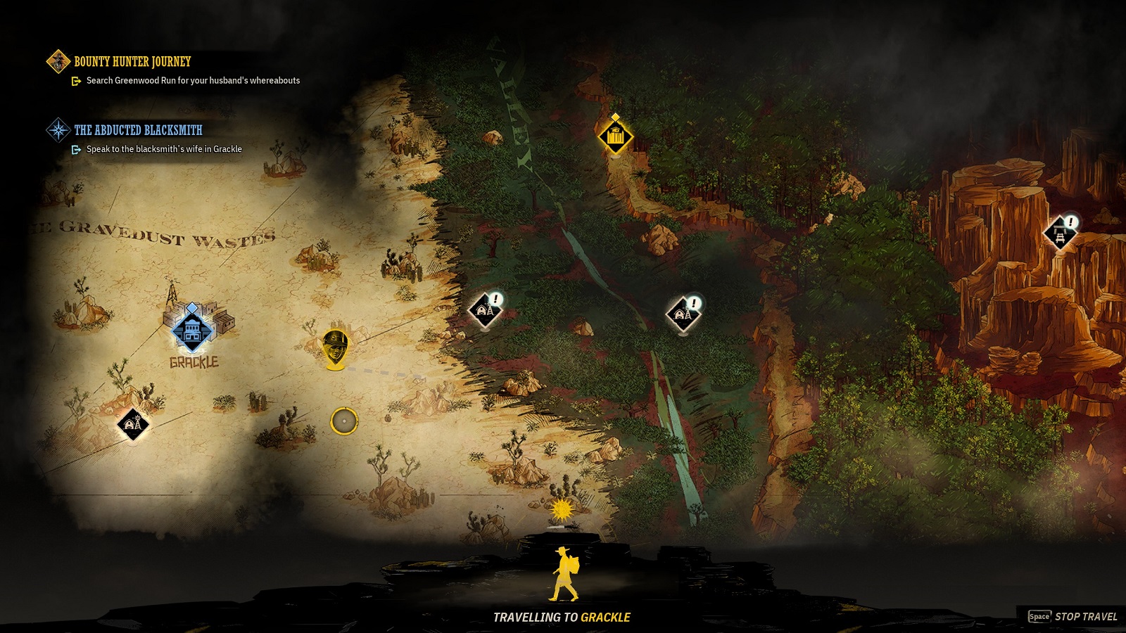 Weird West preview — Ranger Danger