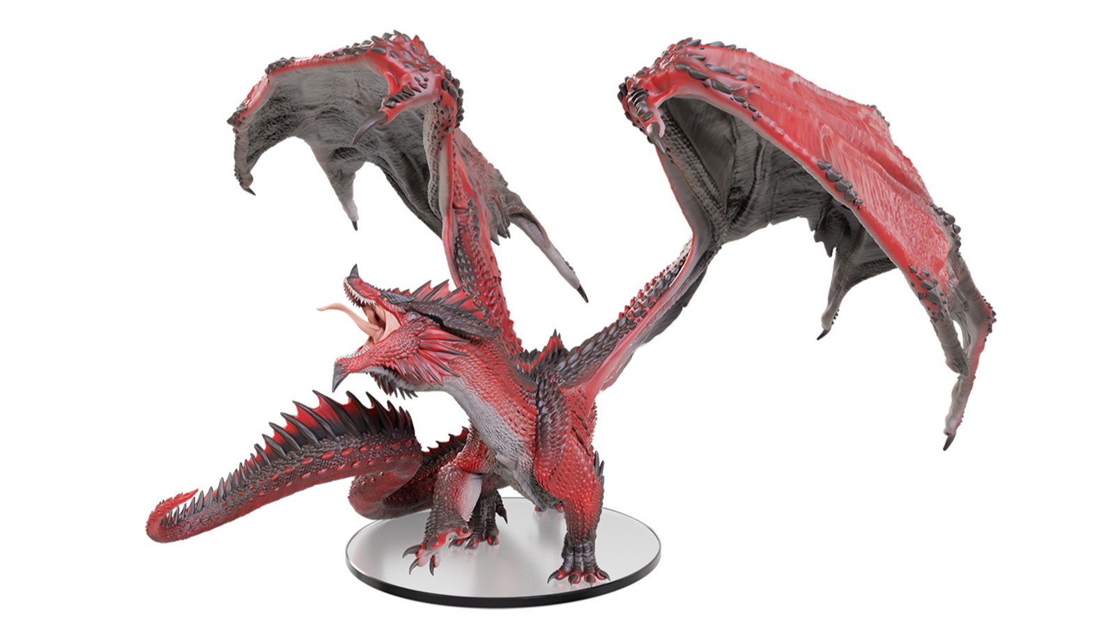 WizKids announces new dragon miniatures available for pre-order