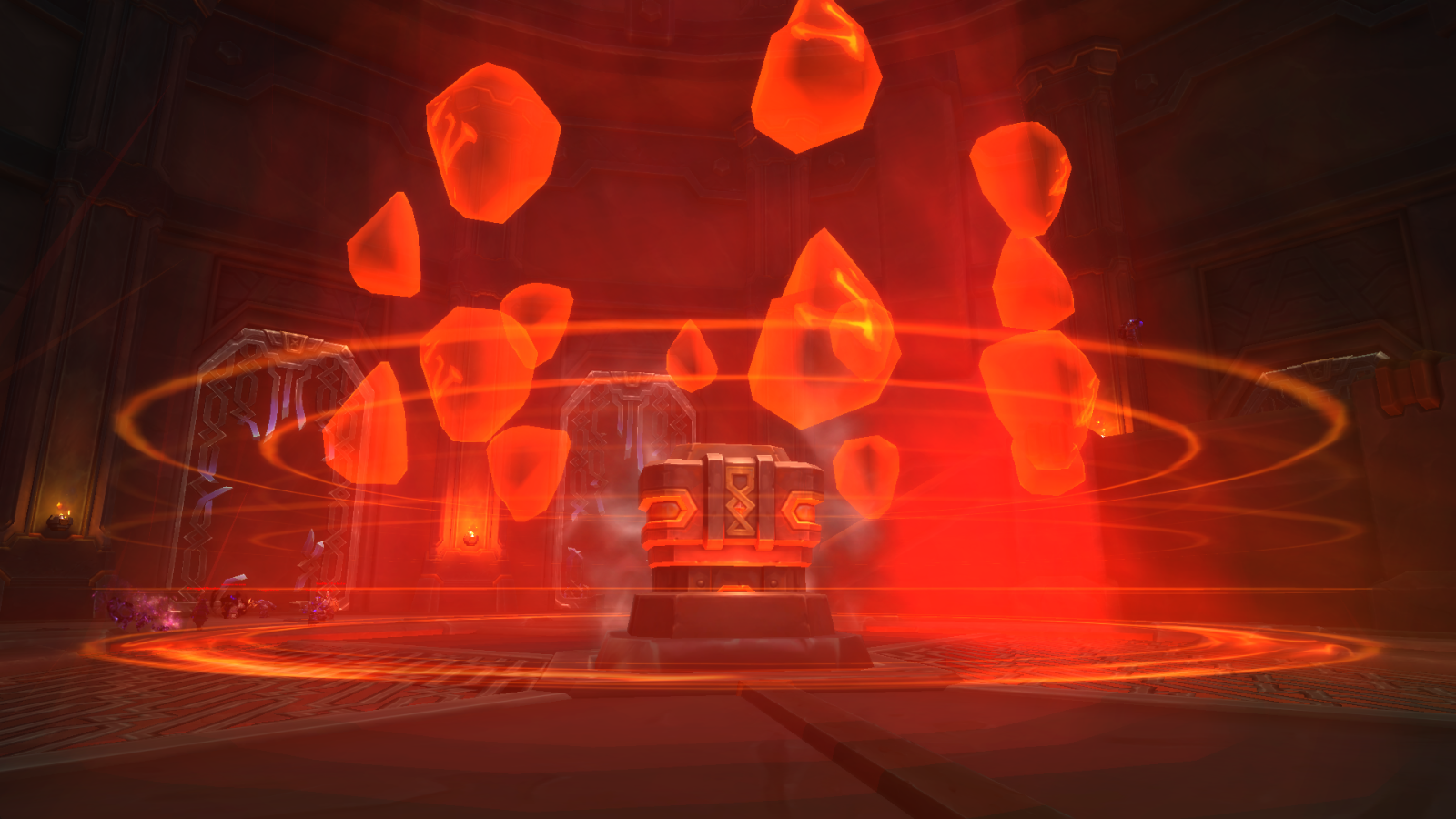 The War Within alpha preview — Into the Ringing Deeps