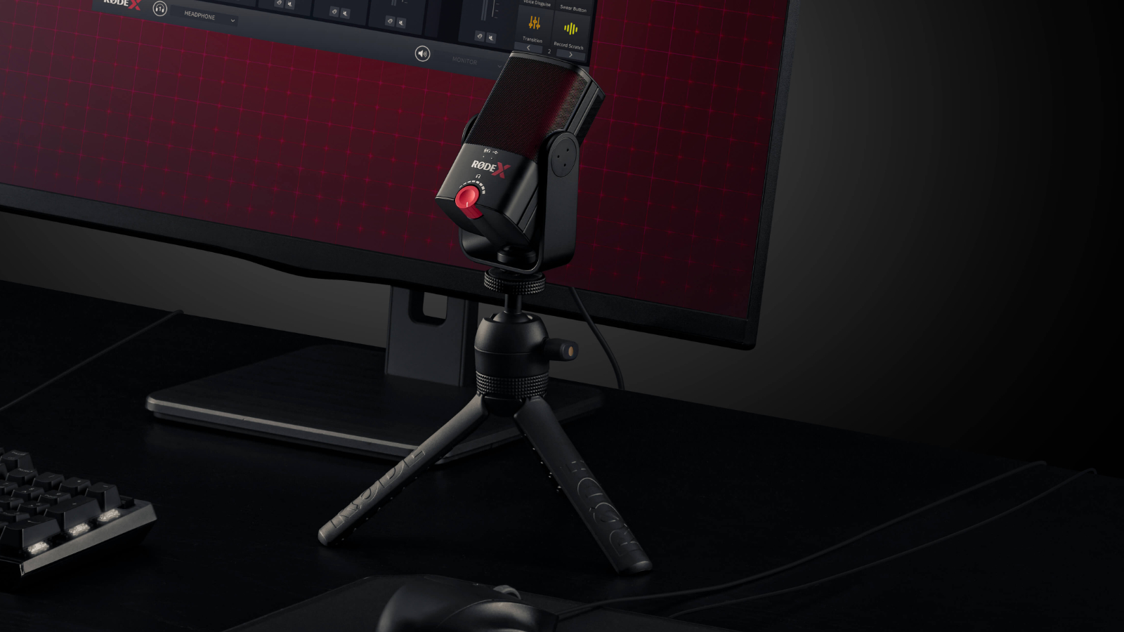 R0DE Microphone Mega-review — Testing the USB-NT+, The XCM-50, and the ...