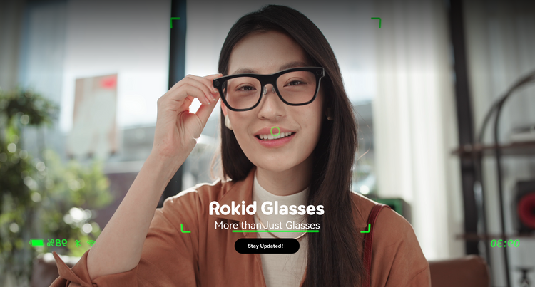 Rokid Glasses to debut at IFA 2025, raising the bar for AR