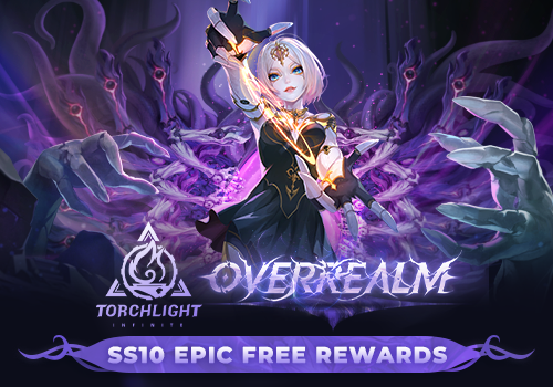 XD Games Unveils Torchlight: Infinite Season 12: Overrealm – A Cosmic Leap Forward