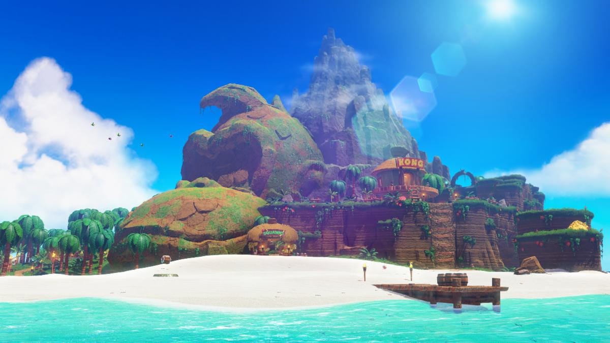 There's still more to dig into with in-game events coming to Donkey ...