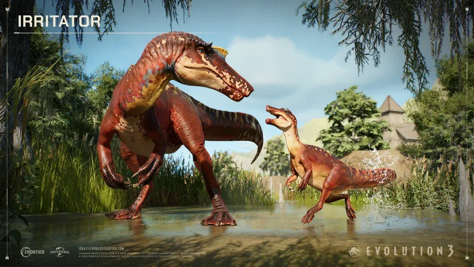 Jurassic World Evolution 3: Wetlands review