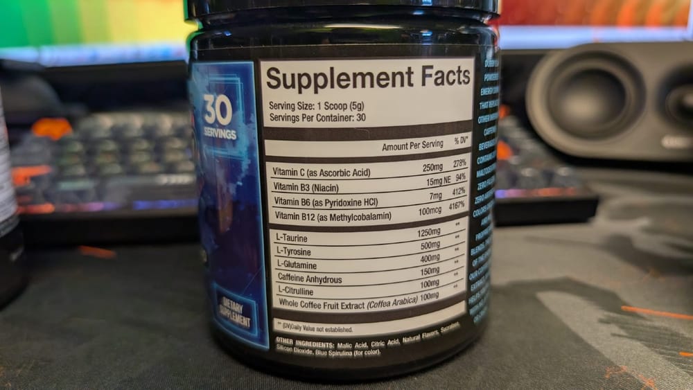 Dubby review — Clean energy, smooth focus