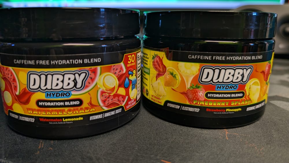 Dubby review — Clean energy, smooth focus