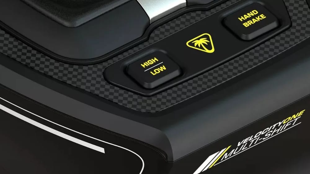 Turtle Beach VelocityOne Multi-Shift review