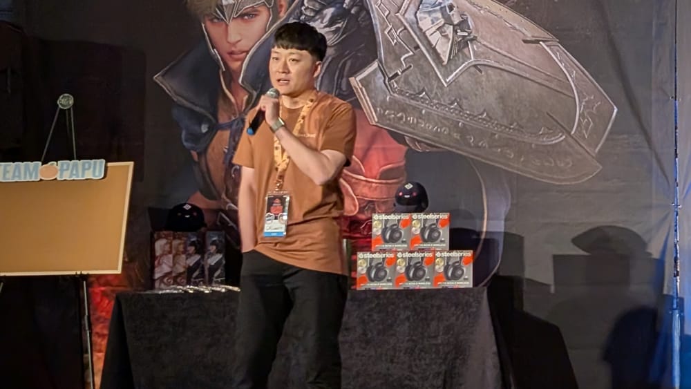 We interview the Black Desert Online team and celebrate a new class and 10 years