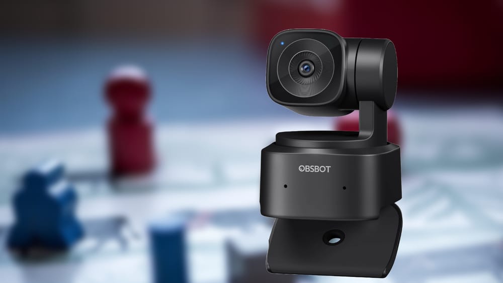 The OBSBOT Meet SE and OBSBOT Tiny SE review — Perfect for tabletop gaming?