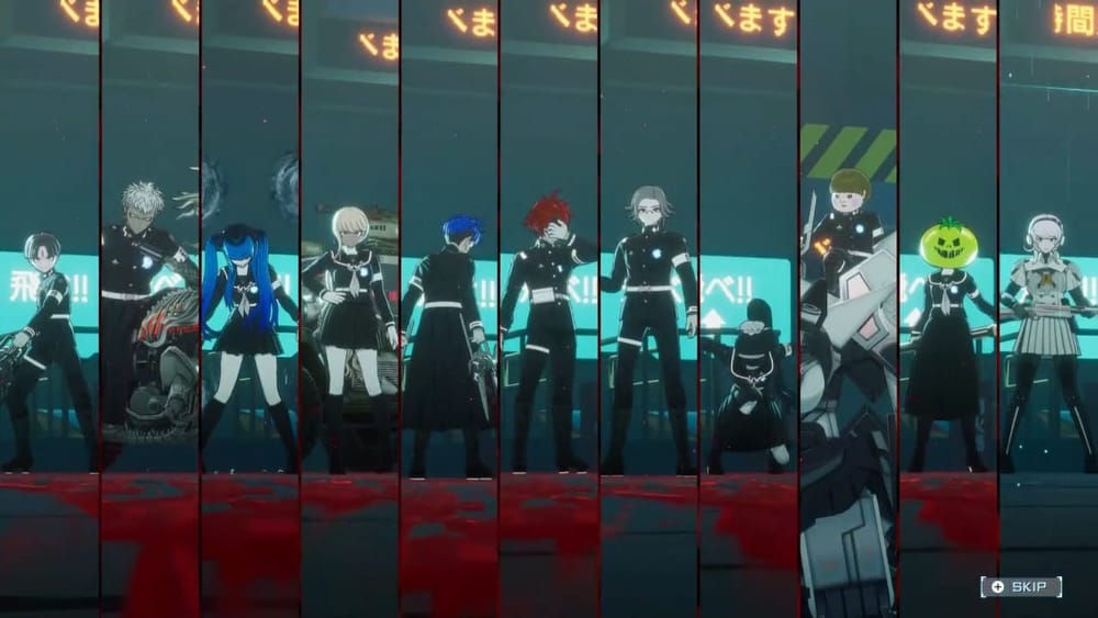 The Hundred Line -Last Defense Academy- review — Uchikoshi and Kodaka's ...