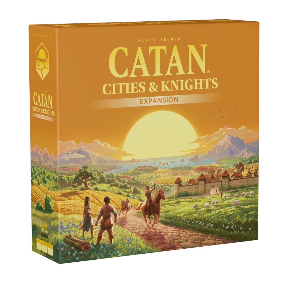 Celebrate National Board Game Day with CATAN's 6th edition now available