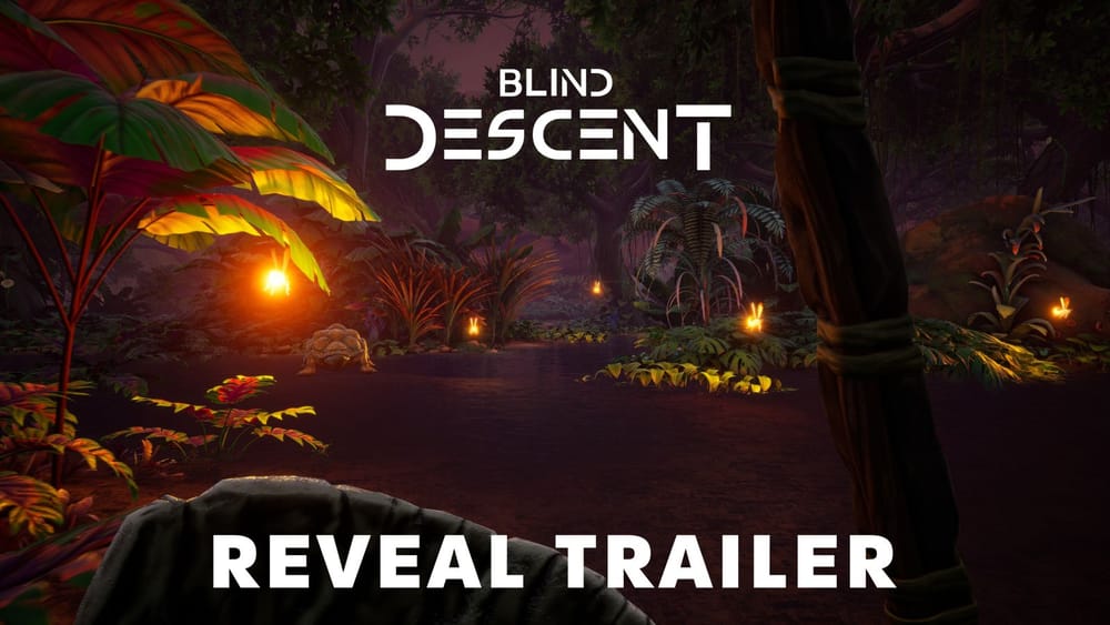 Co-op survival game Blind Descent gets release window