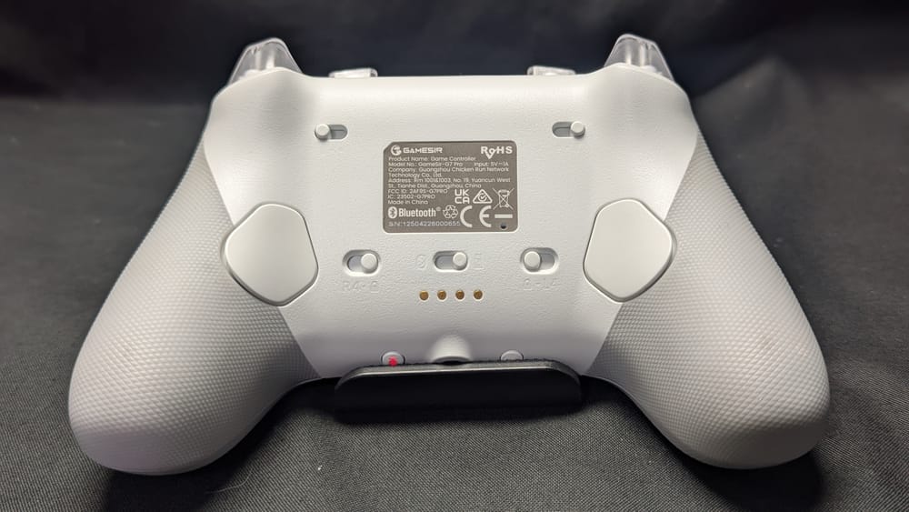 GameSir G7 Pro review — A serious competitor to expensive boutique ...