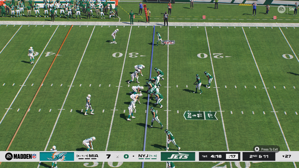 EA Sports Madden NFL 26 review — A top 5 draft pick!