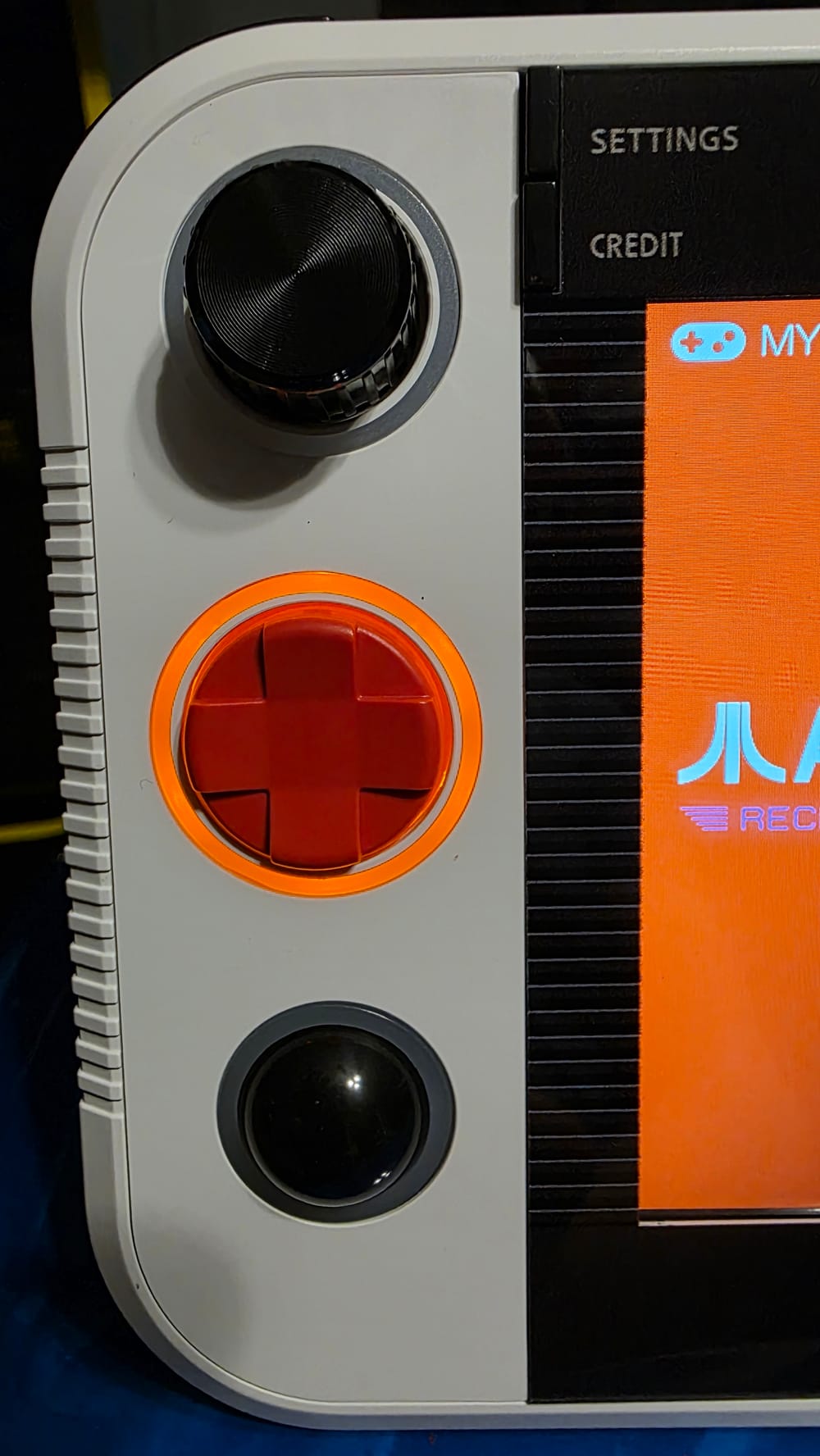 MyArcade's Atari Gamestation Go review — MyArcade has crafted a superb ...