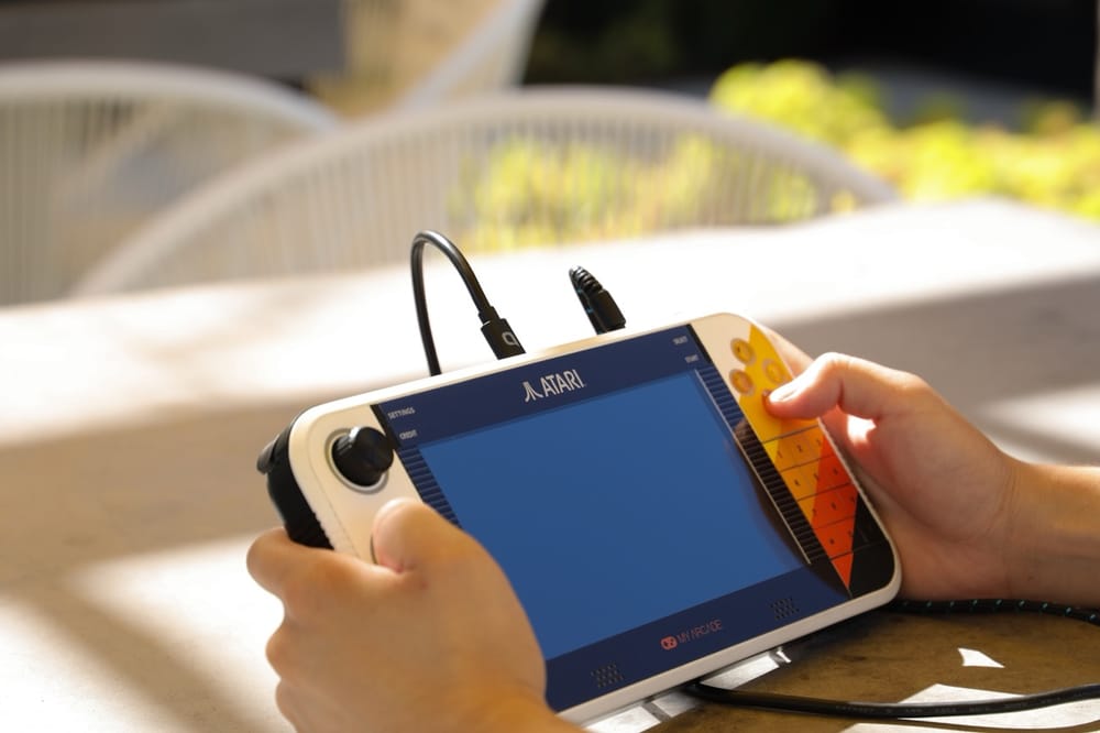 MyArcade's Atari Gamestation Go review — MyArcade has crafted a superb ...