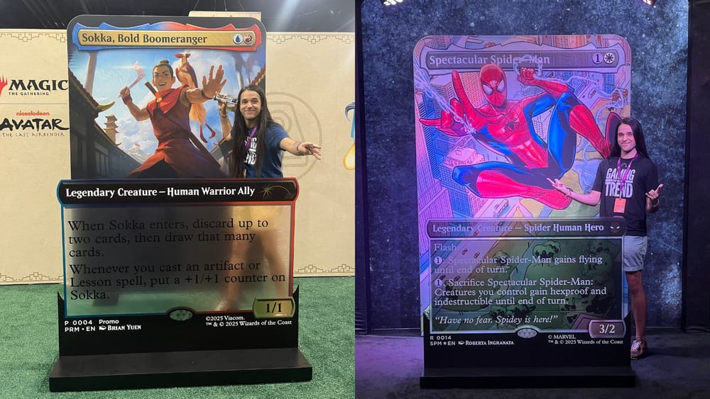 MagicCon Atlanta 2025 Impressions – A magical weekend of Magic