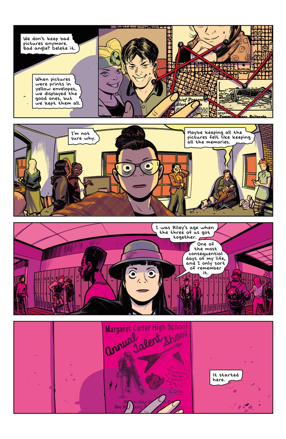 FML, The Amazing Spider-Man, Stray, and more! — GamingTrend Comics