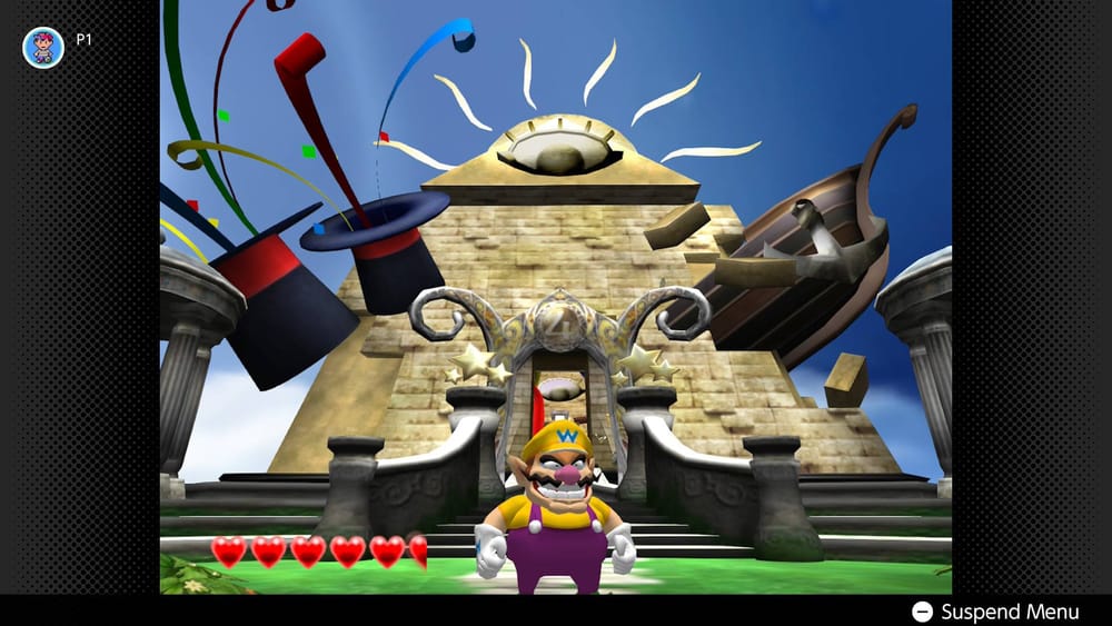 Cube Chronicles: Part 7 — Wario World