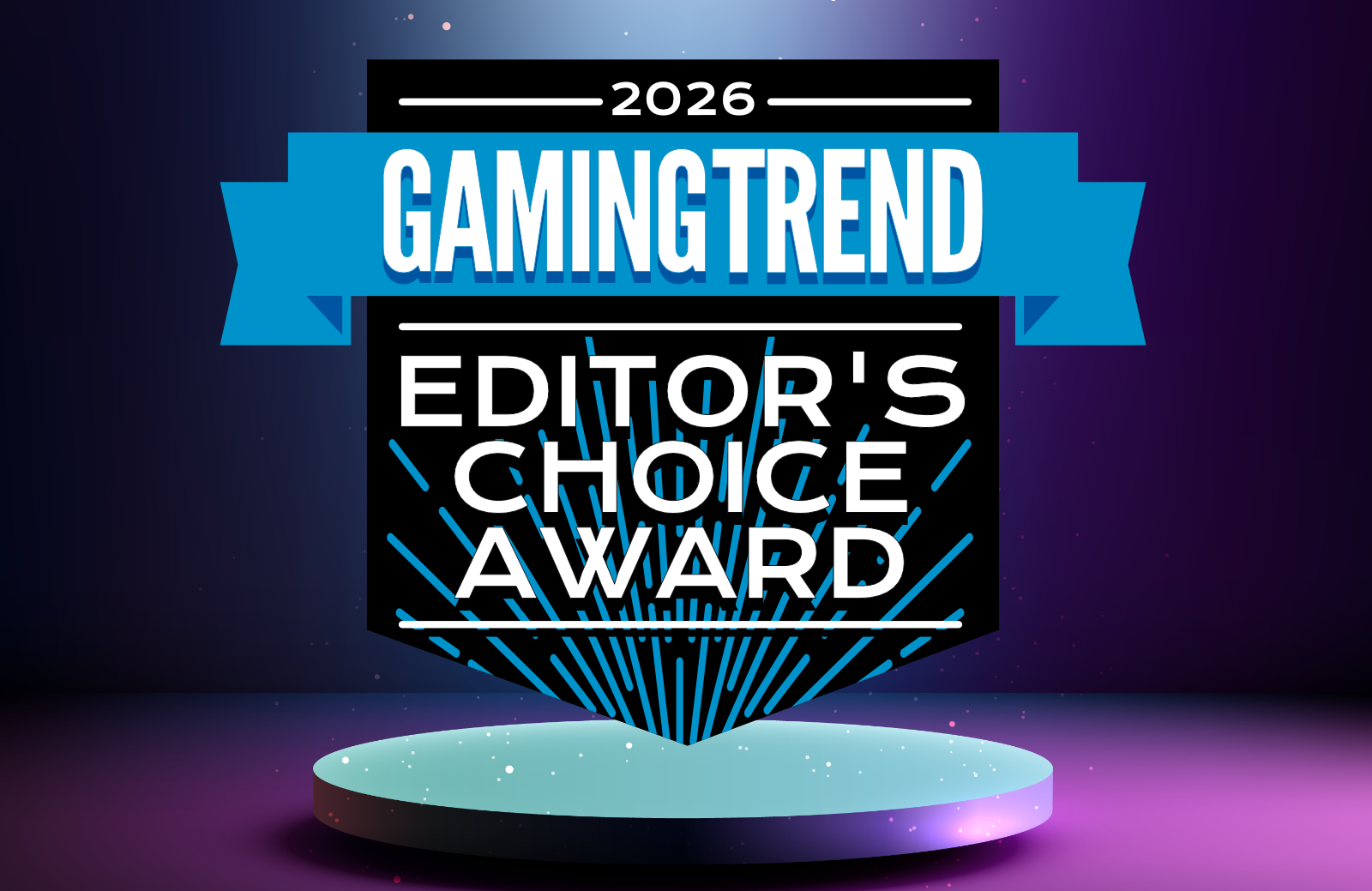 Editor's Choice Award