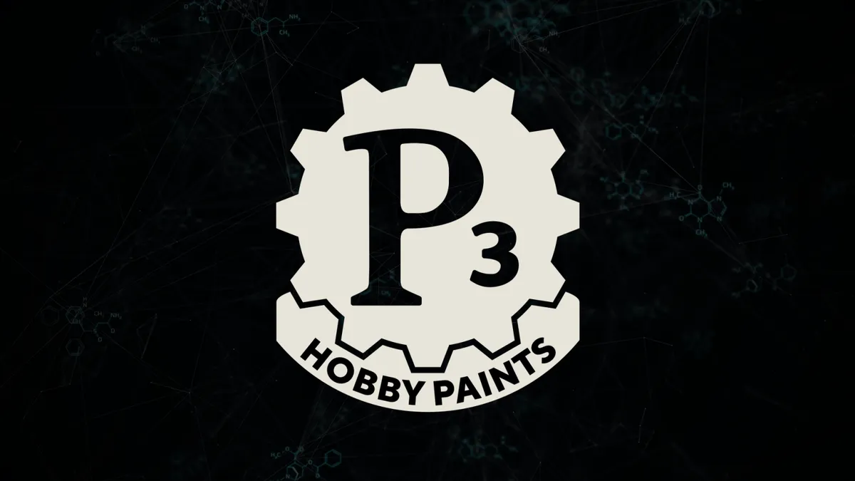 Steamforged Games announces the return of P3 Paints for hobby miniature ...