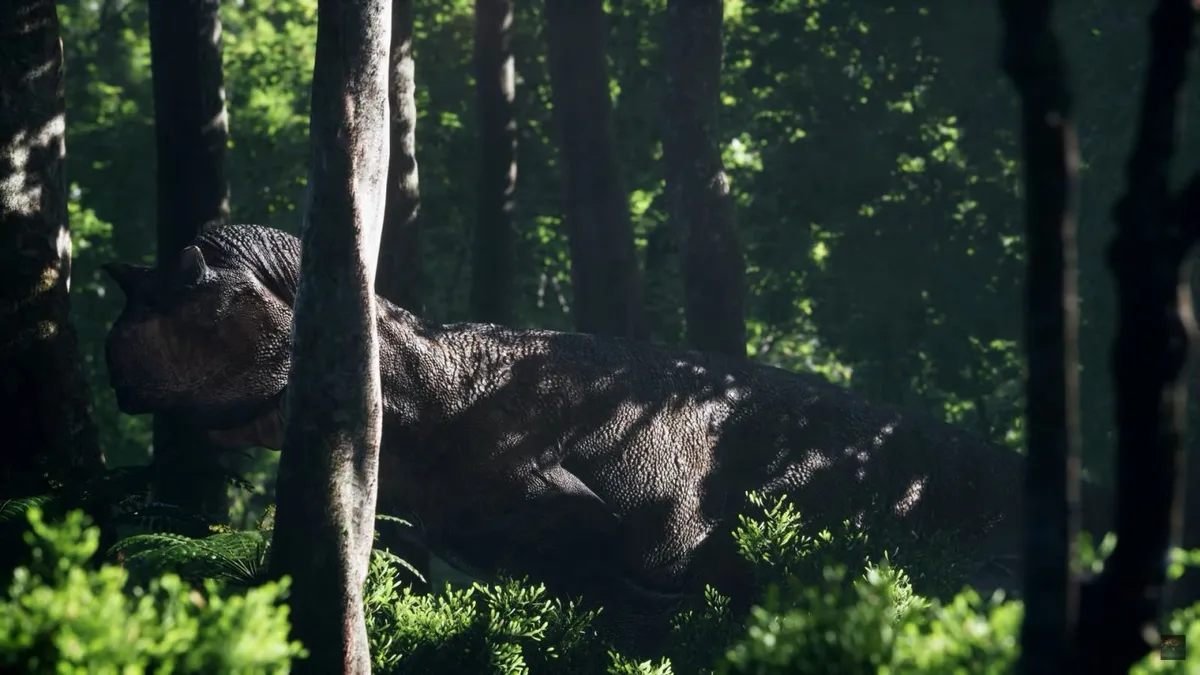 Instinction has acquired addition funding, new Dinosaurs to be ...