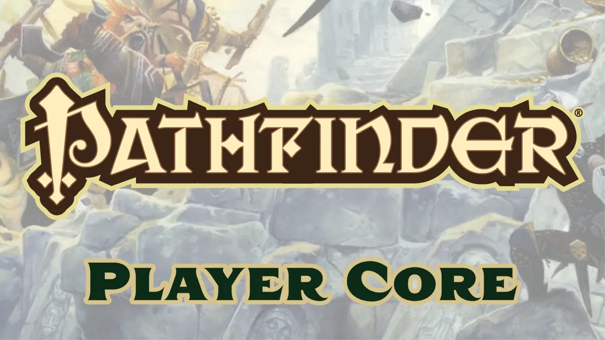 Pathfinder 2E Remaster: Player Core review – You’ve got three actions ...