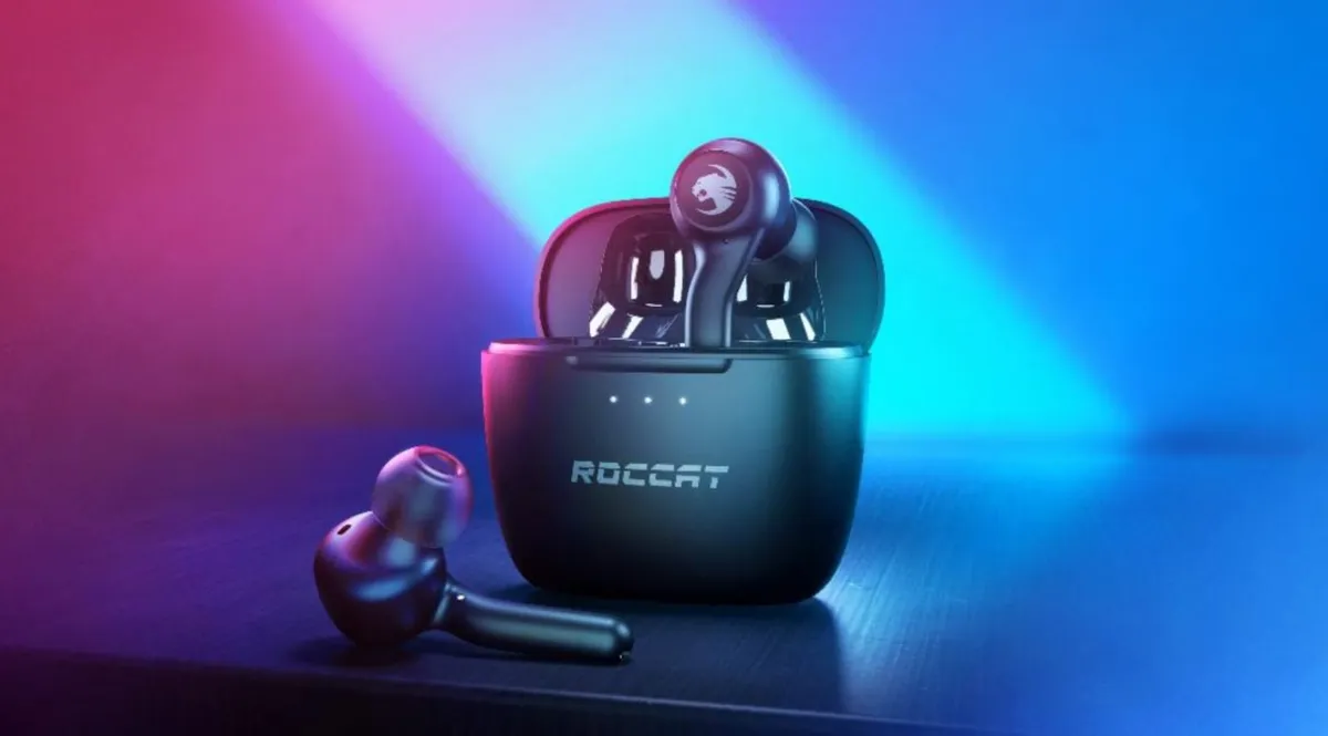 Turtle Beach and ROCCAT unveil the Scout Air and SYN Buds Air true ...