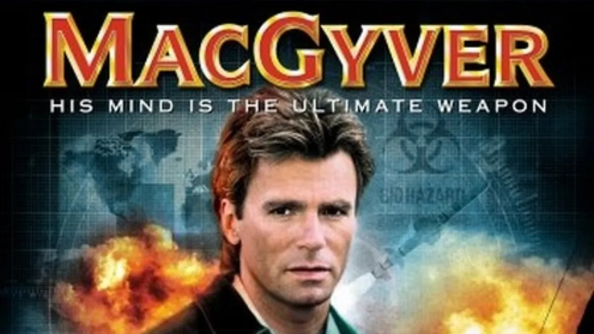 You don’t have to escape the indoors to have a good time with MacGyver ...