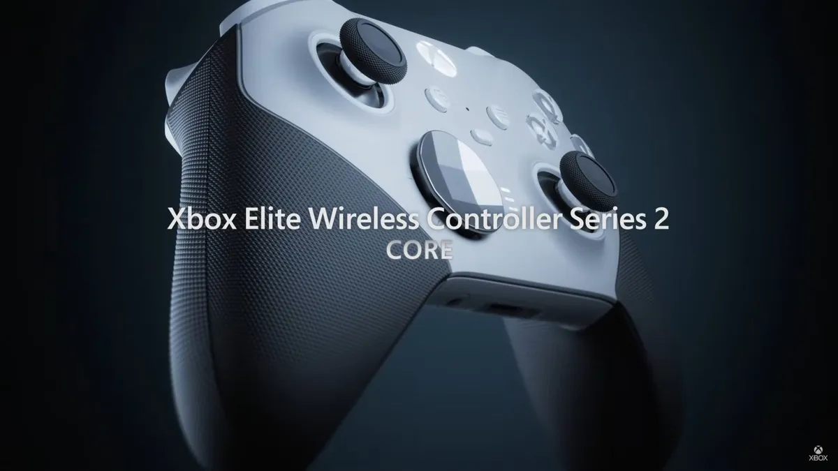 Xbox Elite Wireless Controller Series 2 announced, two new controllers ...