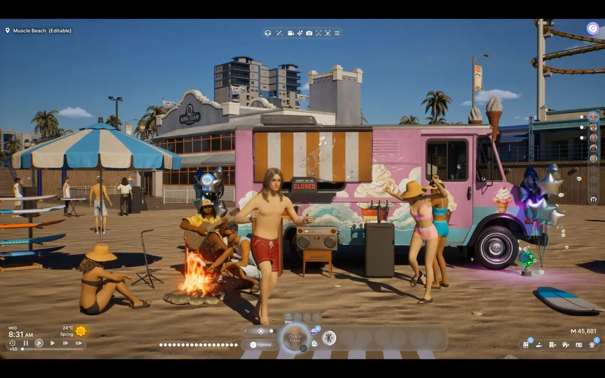 Realistic life sim inZOI hits #1 on Steam 40 minutes after Early Access ...