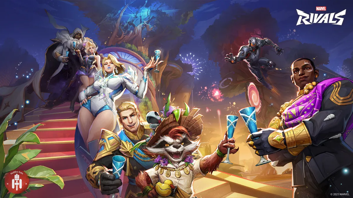 Marvel Rivals has a cold intro for Season 2: Hellfire Gala