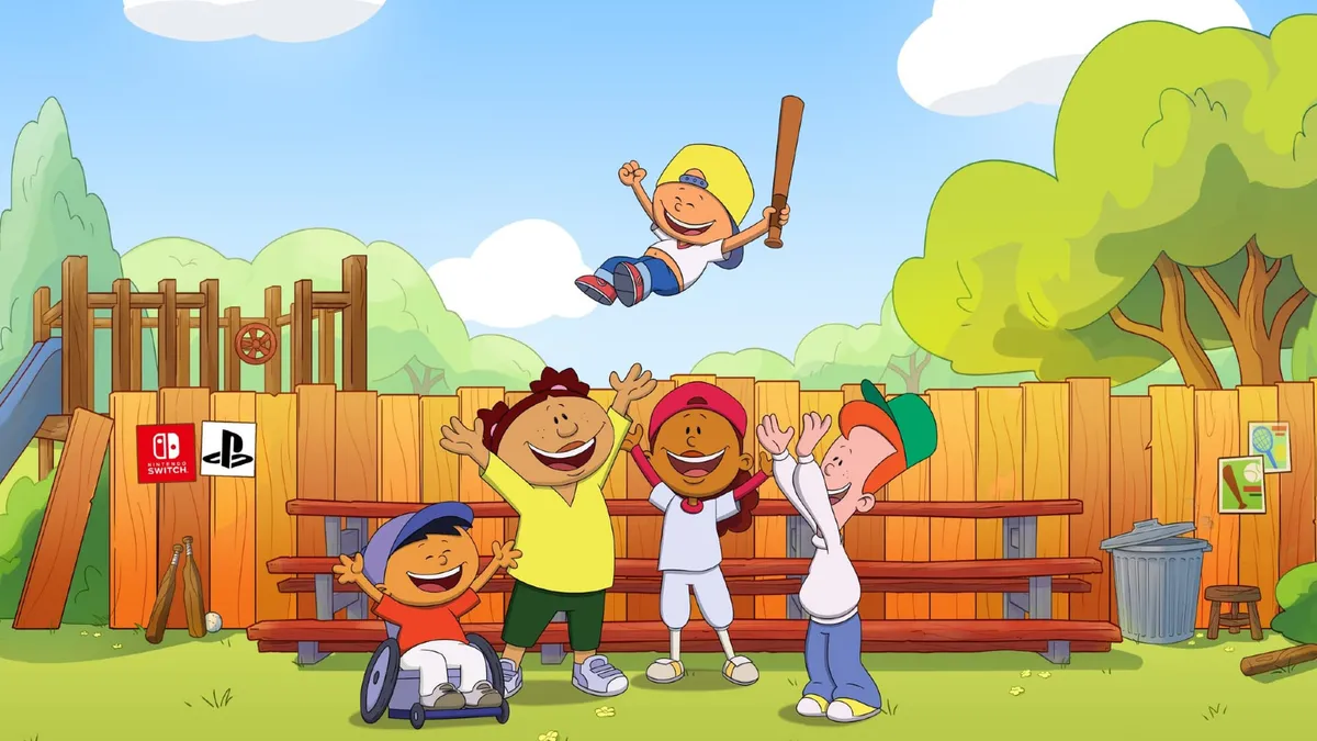Grab your bat! Backyard Baseball '97 heads to consoles