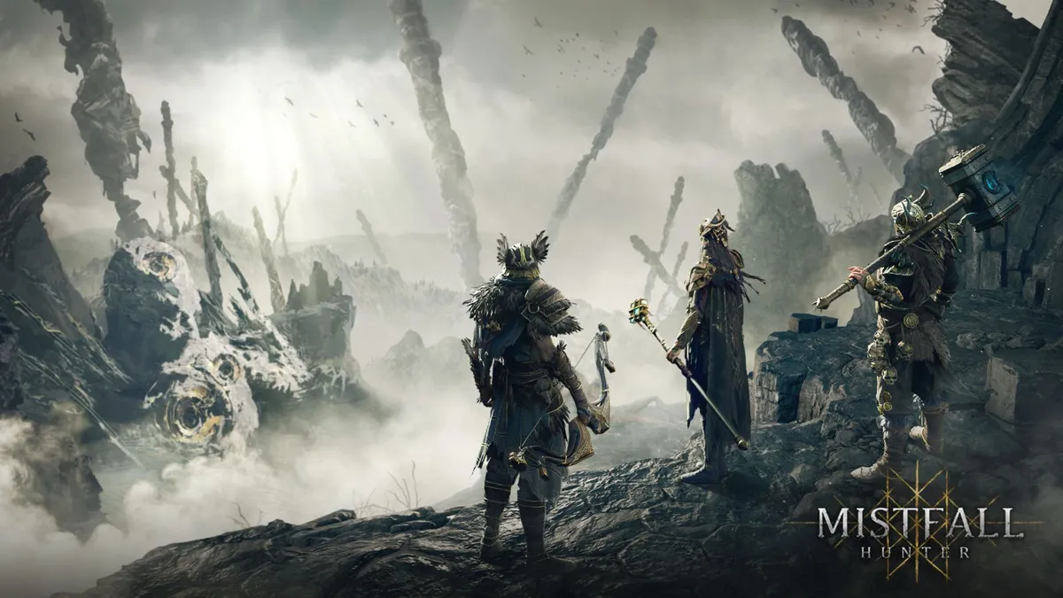 Mistfall Hunter announces third beta test