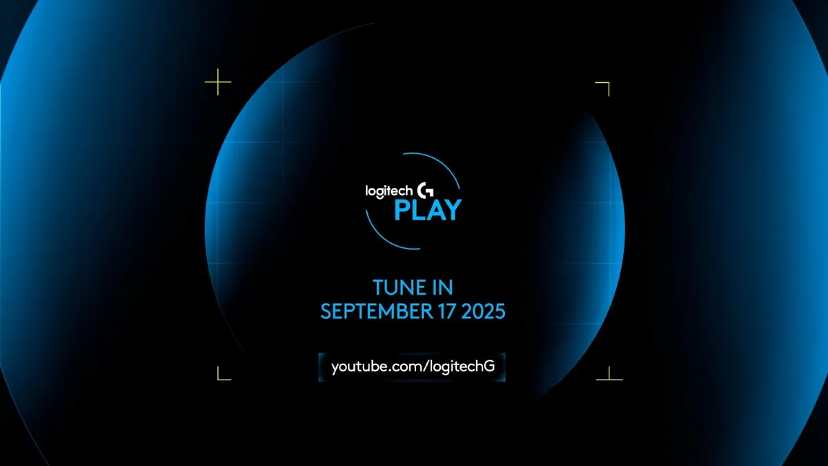 Logitech G reveals upcoming gear lineup at PLAY showcase