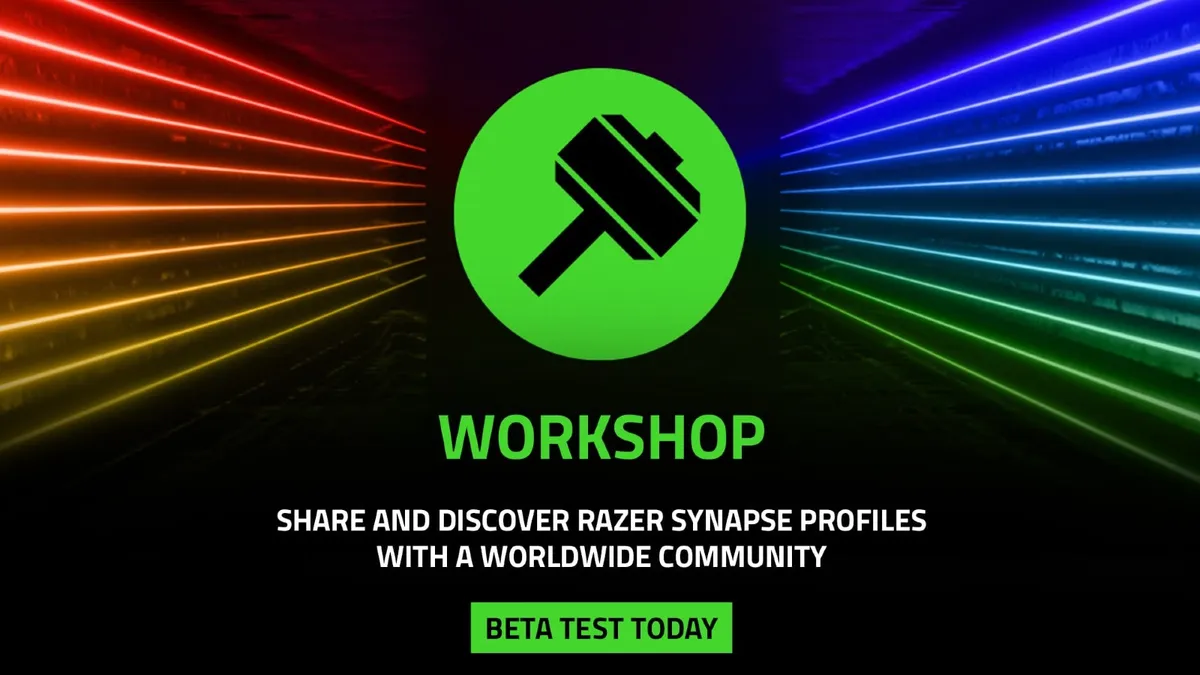 Razer drops new Synapse 4 beta