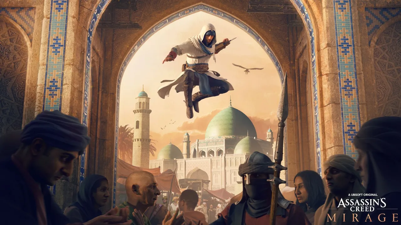 Ubisoft Forward returns on September 10th with an Assassin’s Creed ...