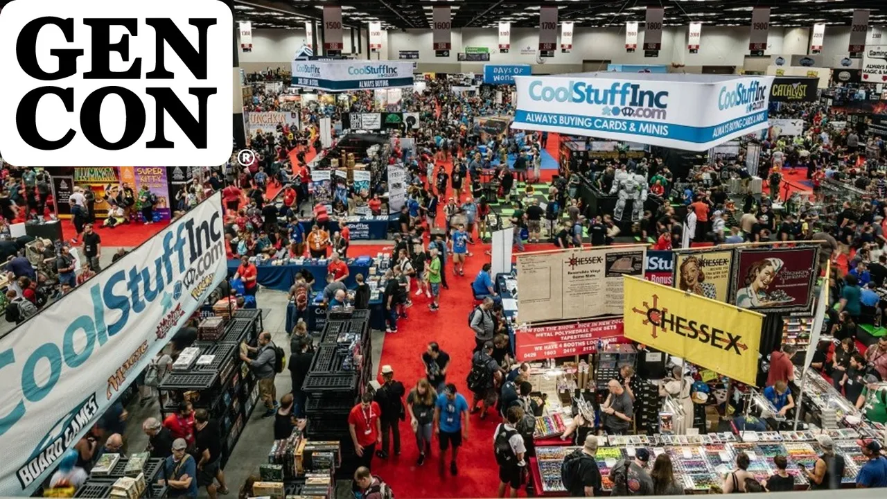 Gen Con announces 2026 registration and badge prices