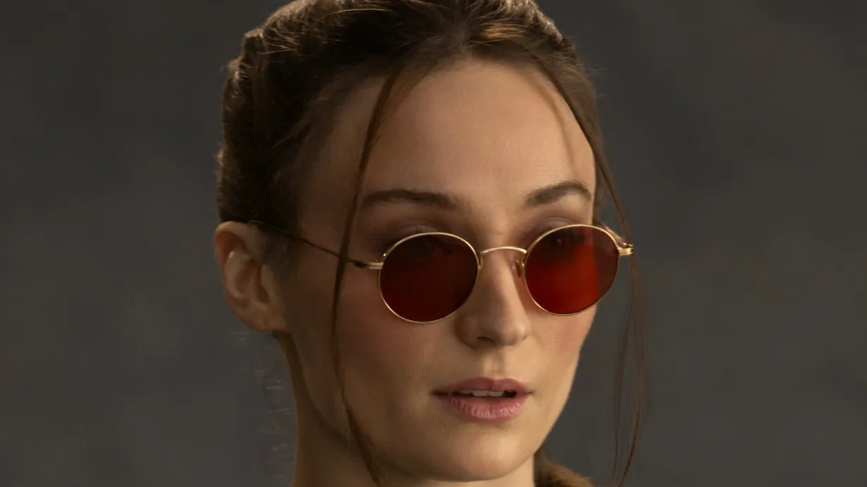 Prime Video debuts first look at Sophie Turner as Lara Croft