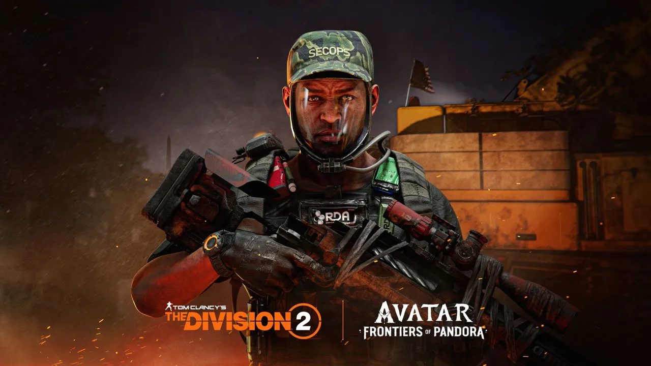 Avatar comes to The Division 2