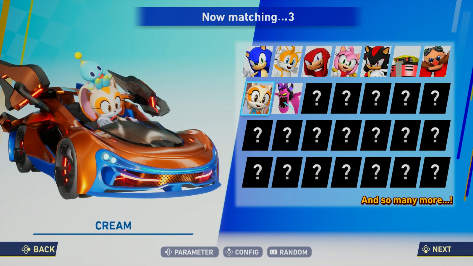 Sonic Racing CrossWorlds — Network test impressions