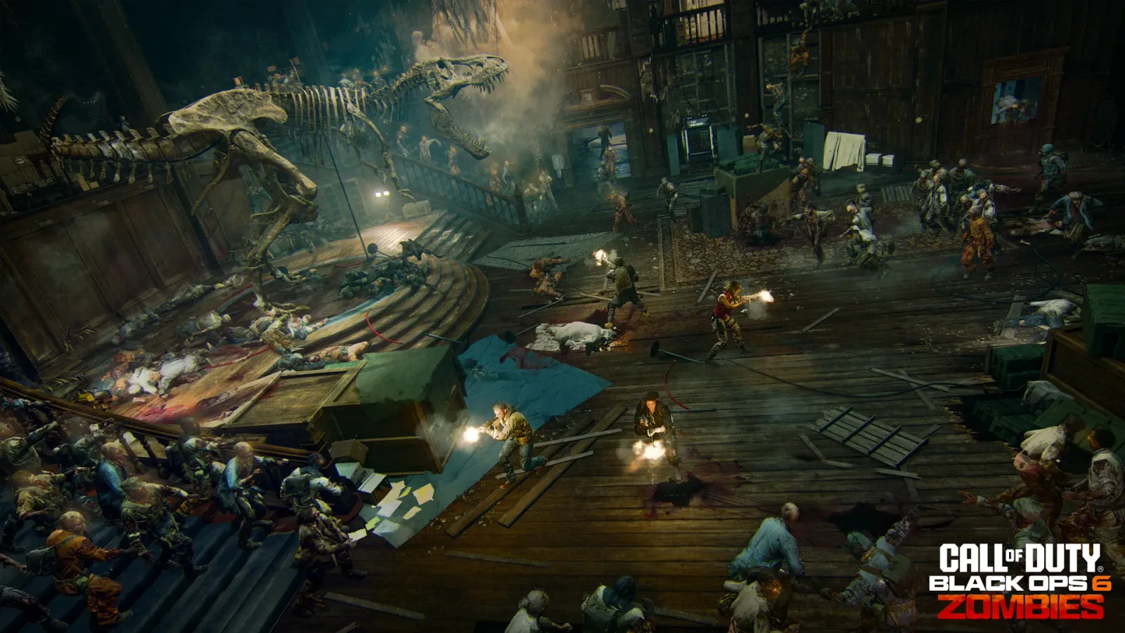 Here's what's inside the massive Call of Duty: Black Ops 6 Season 3