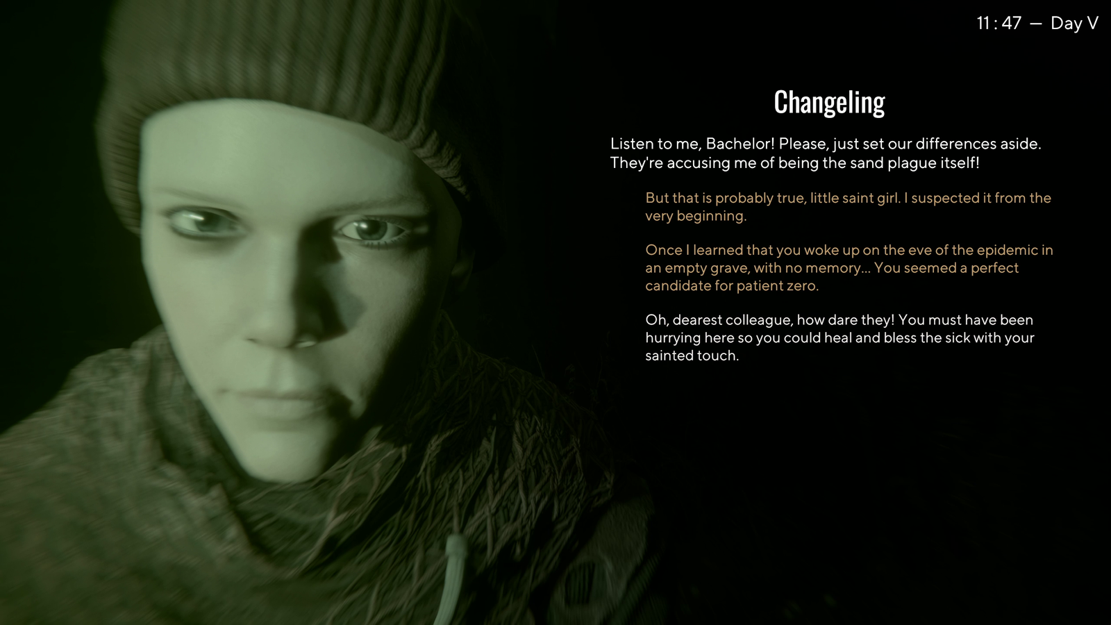 Pathologic 3: Quarantine preview — He who does not gain time loses it