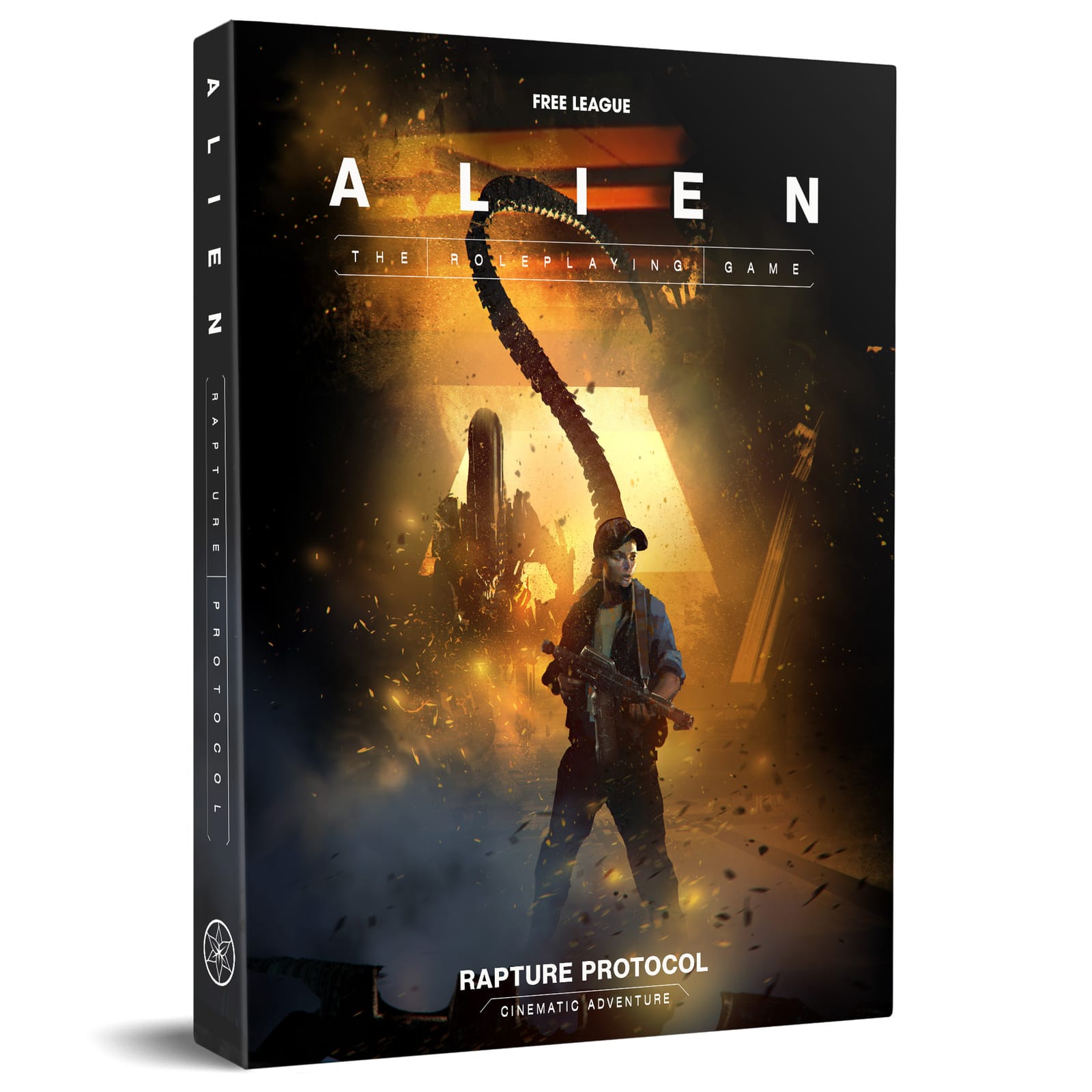 Alien RPG Evolve Edition now live on Kickstarter