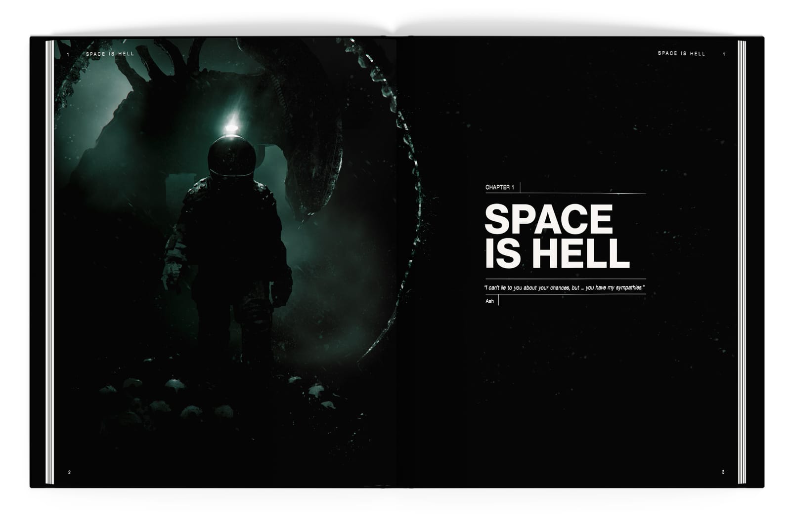 Alien RPG Evolve Edition now live on Kickstarter