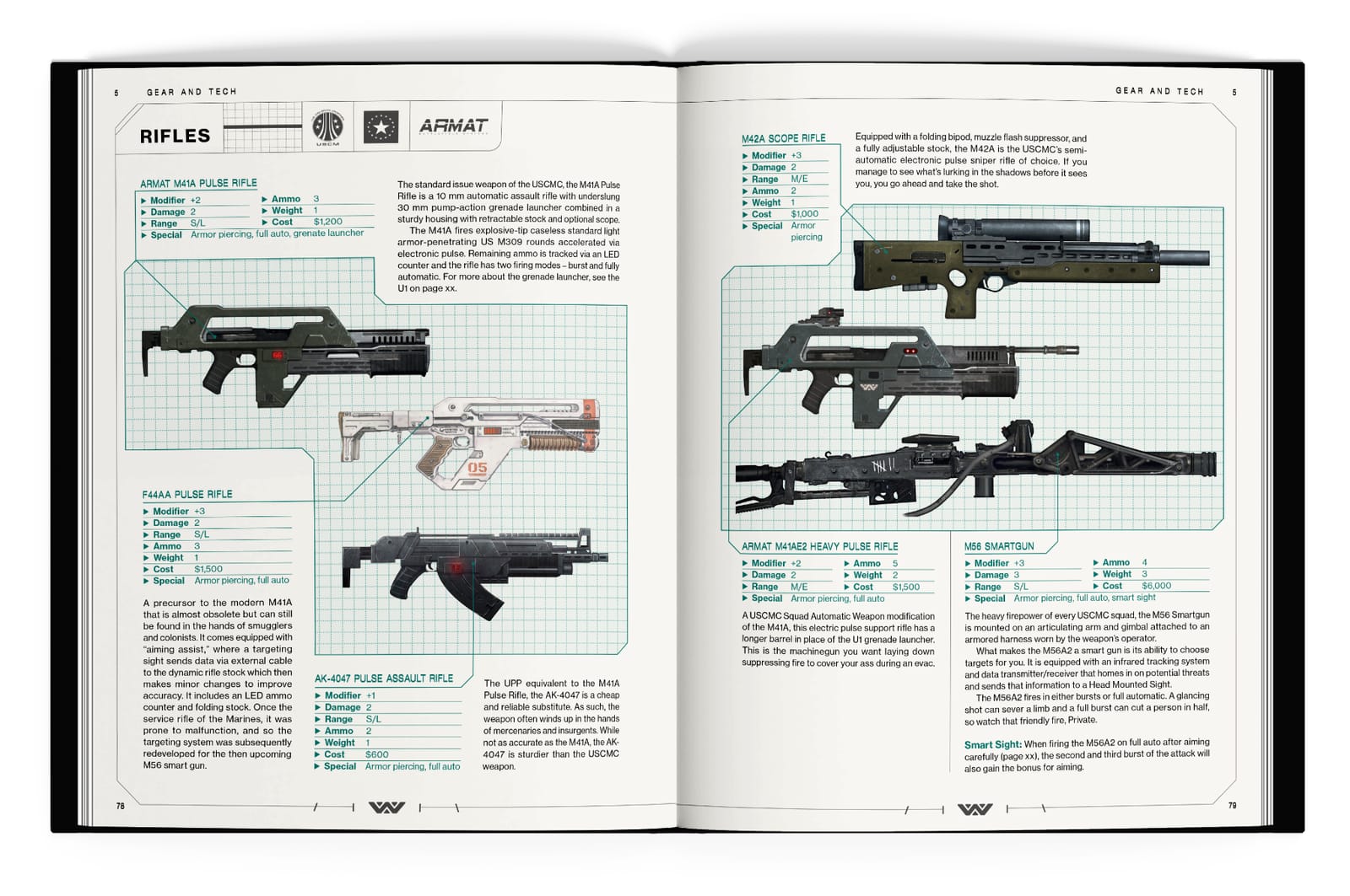 Alien RPG Evolve Edition now live on Kickstarter