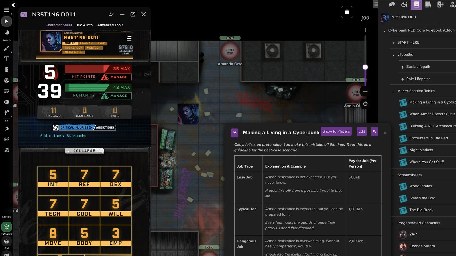 Roll20 and Demiplane launch new integration beta